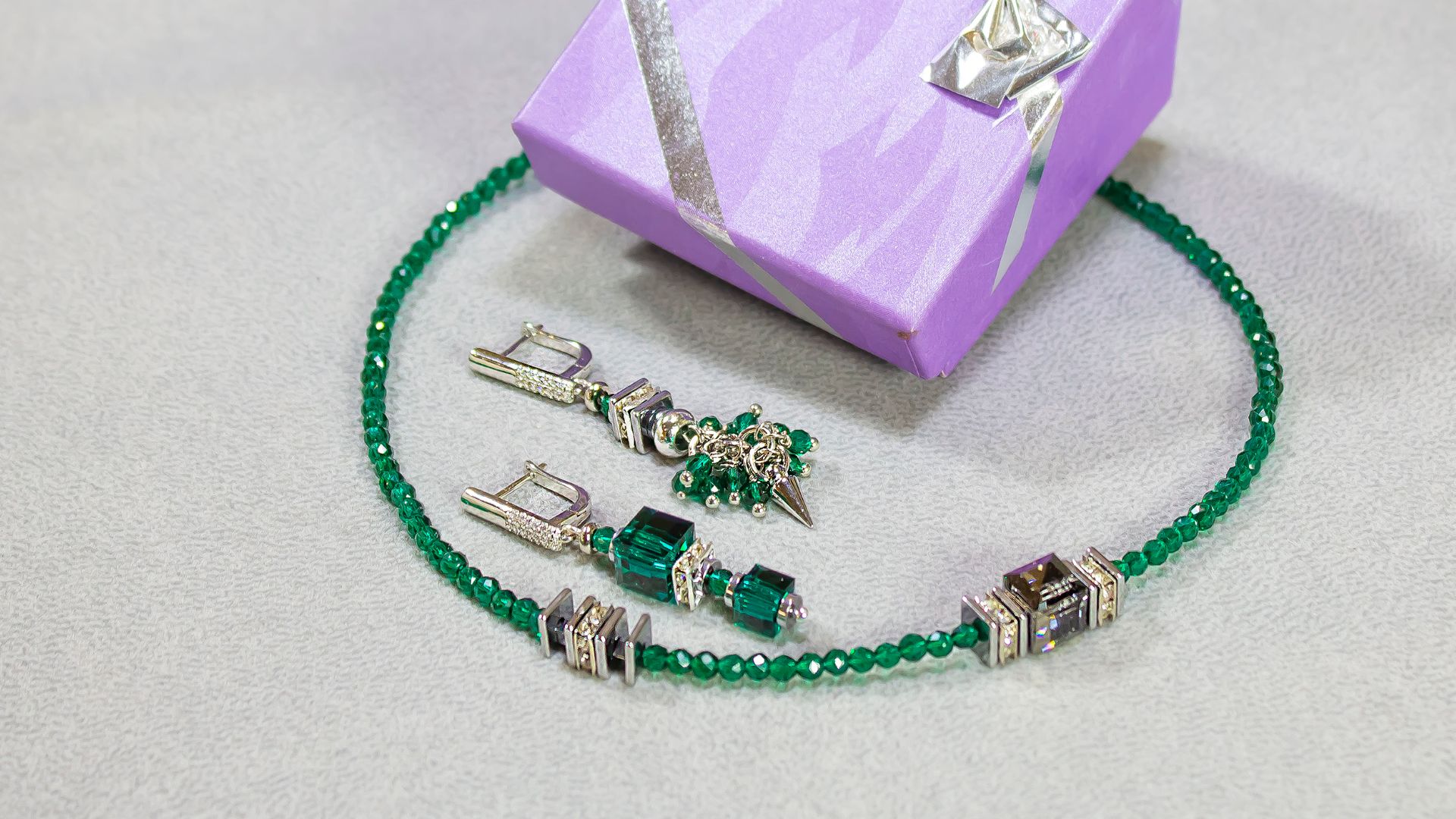 Стильные украшения от Виктории SerVic