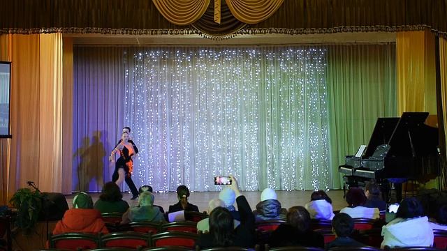 Степанова - Румба