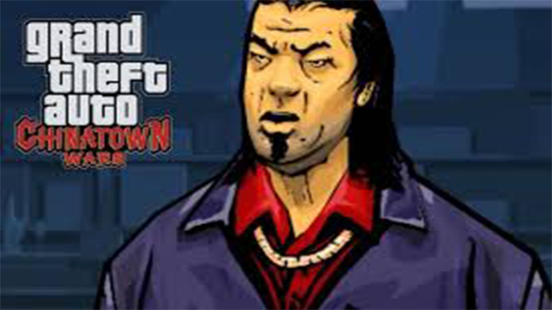 История персонажа Чань Цзяомин из игры GTA: Chinatown Wars.