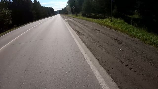 Из Екатеринбурга в Челябинск на моноколесе 2025 год часть 2