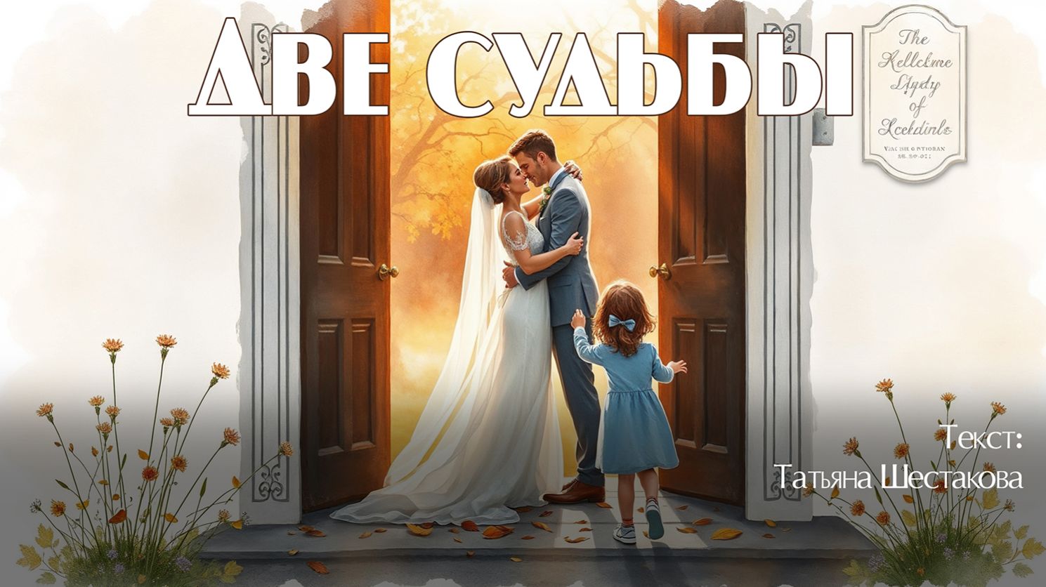 Две судьбы. Текст: Татьяна Шестакова [Song by SieReNaDa]