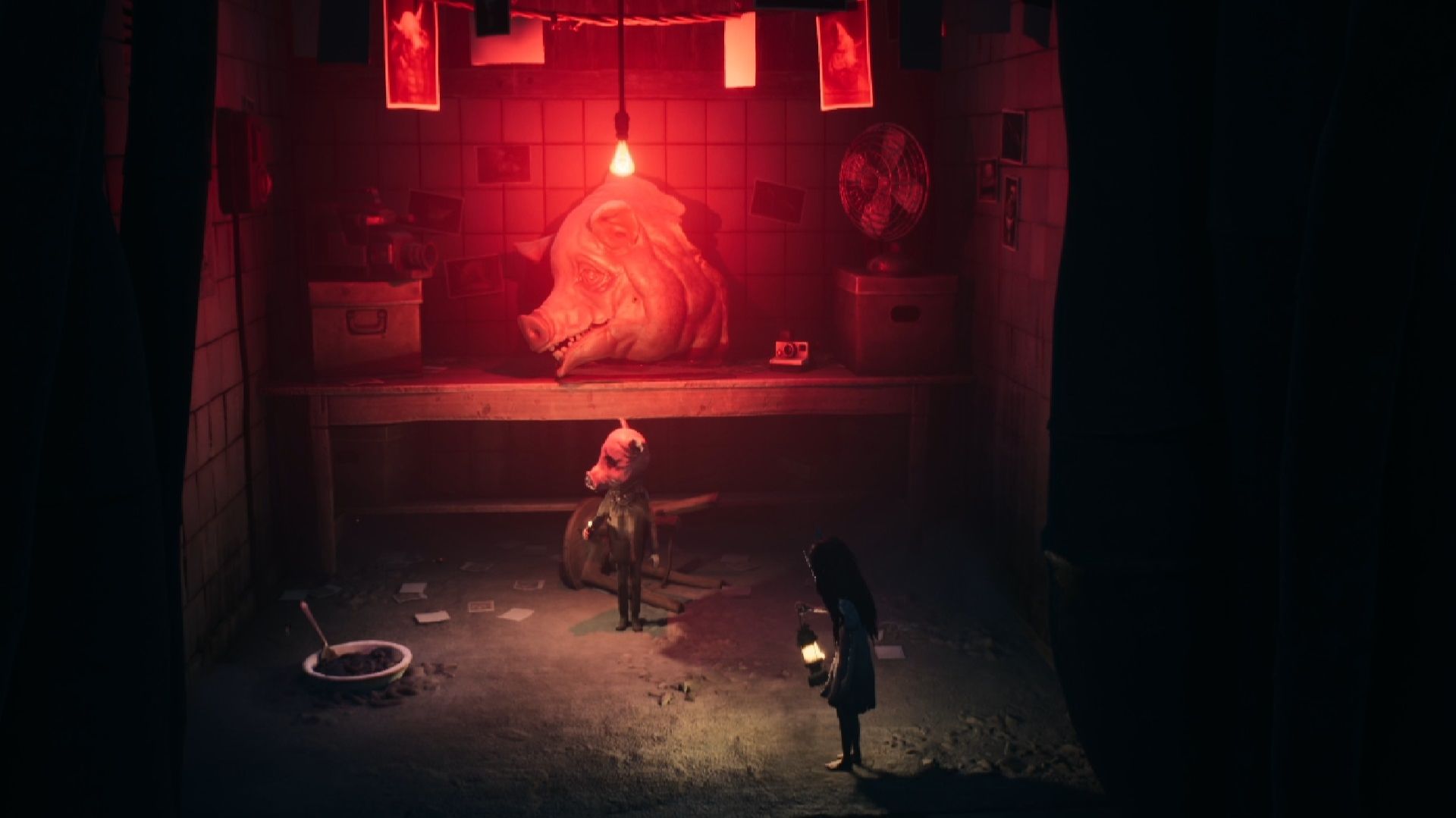 REANIMAL ►Латексные монстры #1