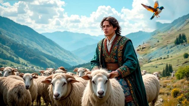 Новая сказка Шахерезады