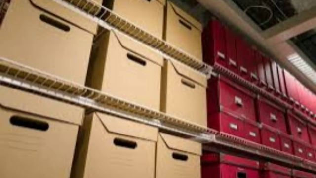 16 февраля - День архива Минэнерго России