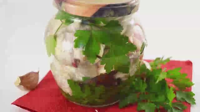 Чеснок, маринованный головками на зиму - простой рецепт консервации чеснока головками!