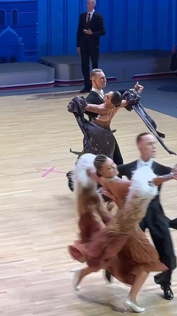 Чемпионат Москвы 07.02.26 -3 Береснев Никита и Исламова Алина