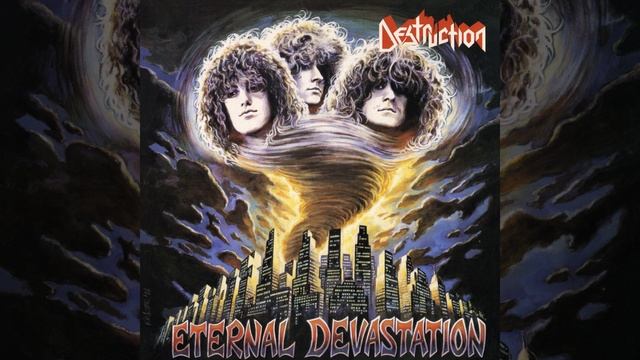 05 - Eternal Ban (DESTRUCTION)