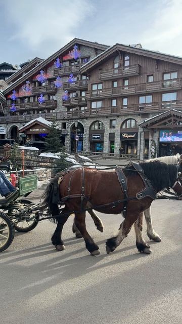 Наслаждаемся атмосферой!