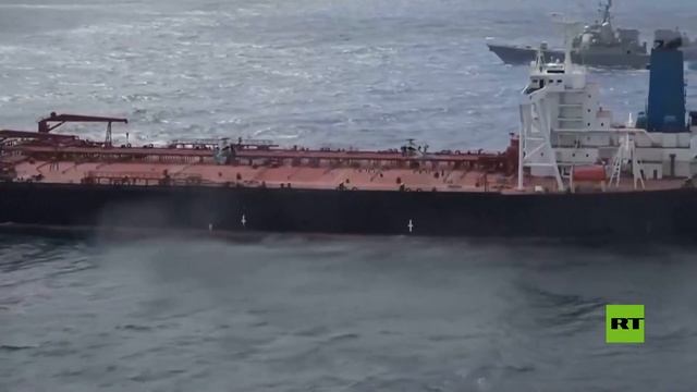 البنتاغون يعلن اعتراض ناقلة النفط "فيرونيكا 3" في المحيط الهندي