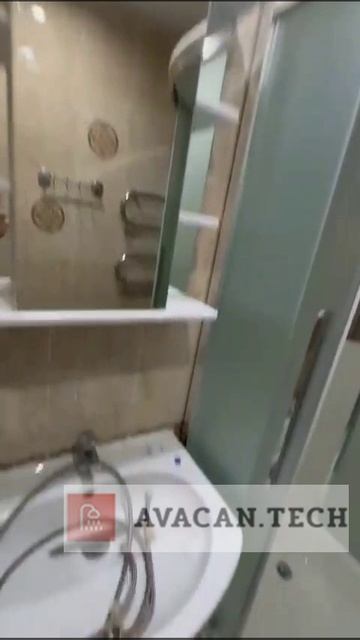 Avacan EM-3812 L - https://avacan.tech/ - Видео душевой кабины в интерьере ванной комнаты.15.02.26
