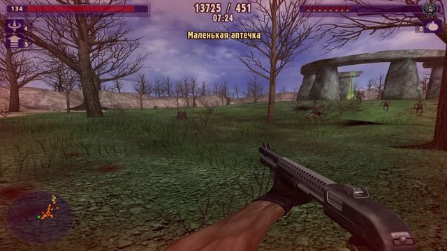 Deadhunt - Охотник на Нежить Прохождение № 8 Собиратель Копилка