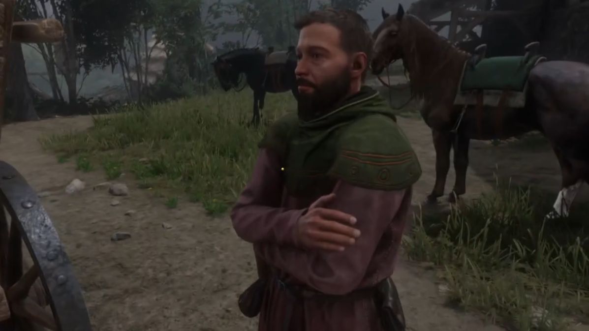 Припасы для наемников Сигизмунда [Kingdom Come Deliverance 2]#36