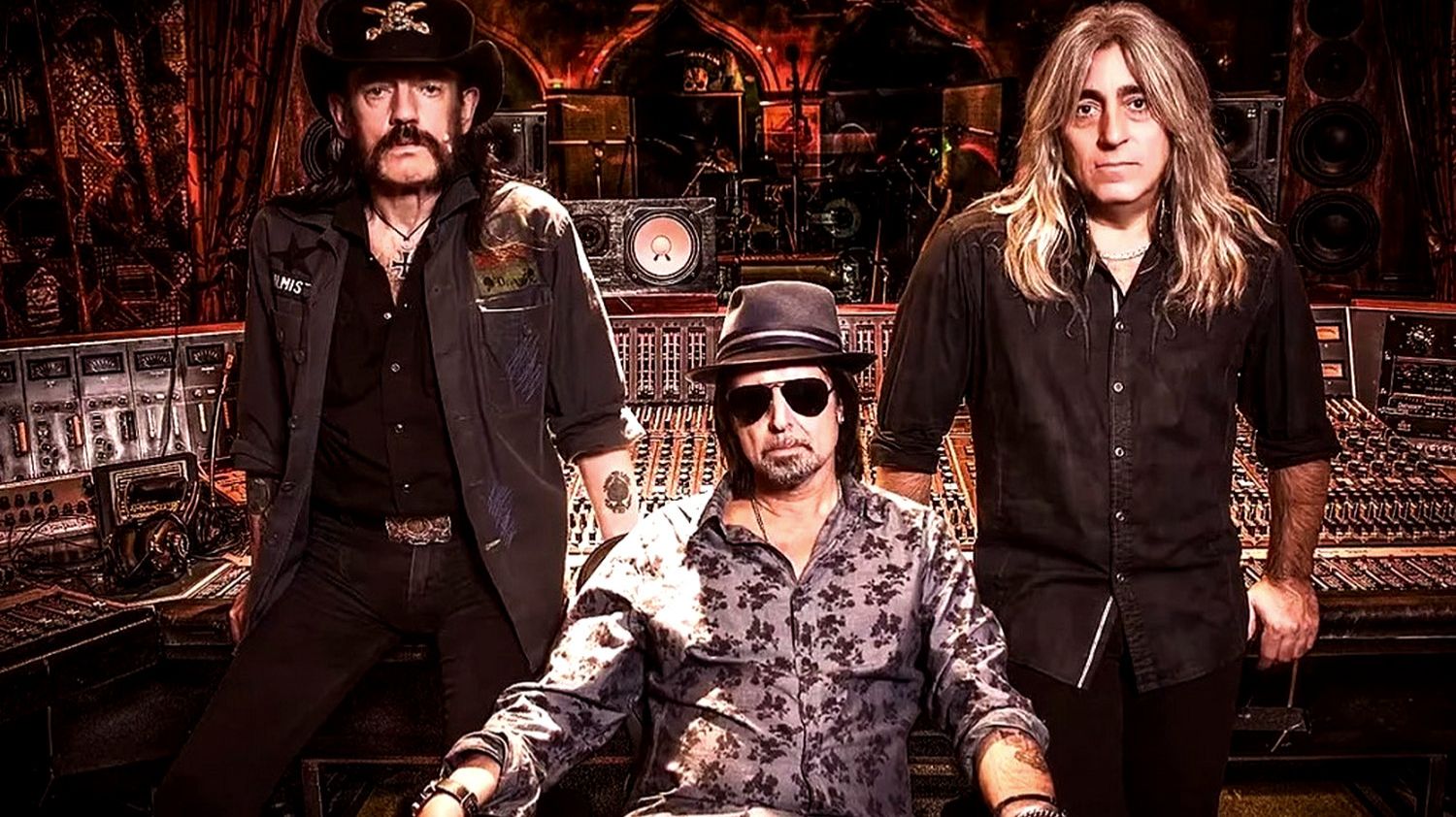 Рок-энциклопедия - Motorhead - История группы!