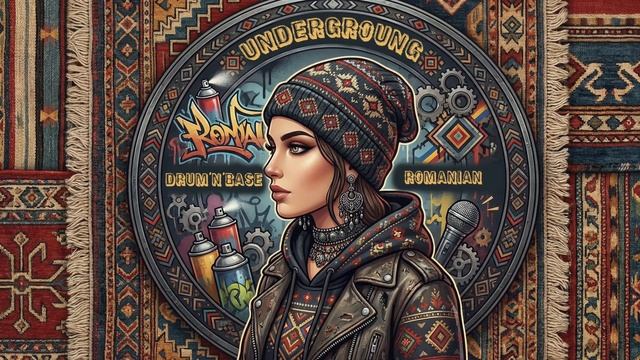 TAMIR – Romanian Drum & Bass  Street & Underground DnB