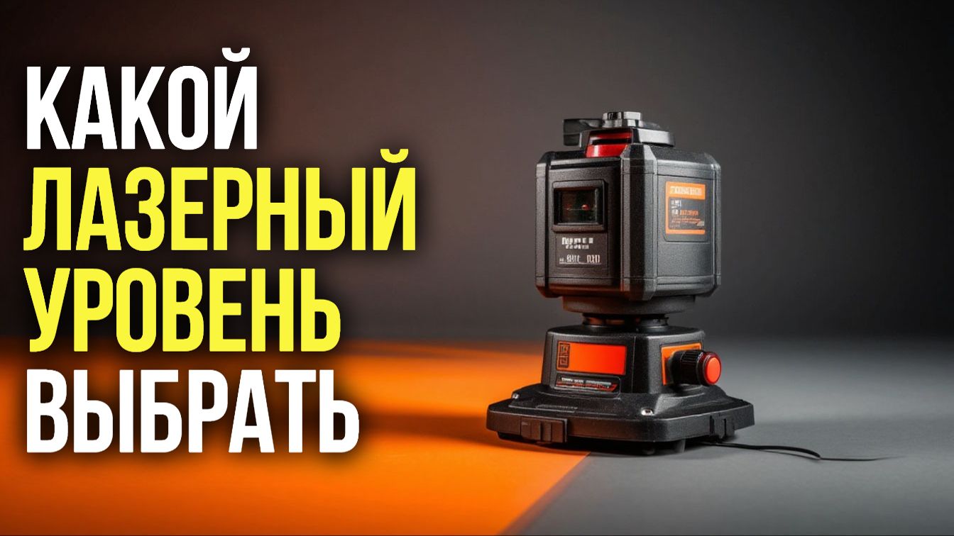 5 лучших лазерных уровней до 20 000 руб.: сравниваем характеристики