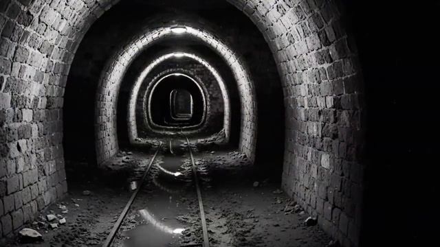 Метро — ЭТО ДРЕВНИЙ ГОРОД. Кто проложил 200 км тоннелей под Парижем до прихода людей