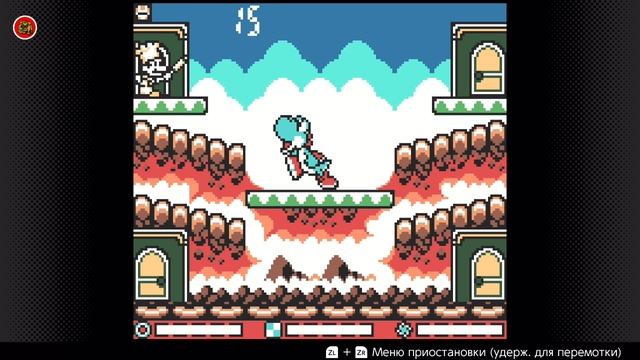 Йоши ловит печенье