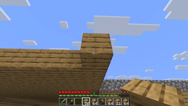 MINECRAFT выживание часть 9