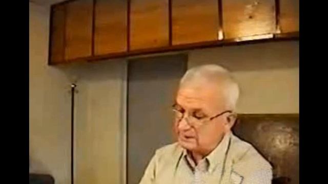 035 Зазнобин В.М. (2001.01.03) Начало третьего тысячелетия