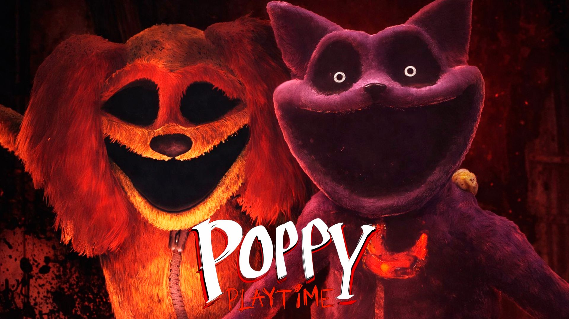 ПЕС И КОТ ► Poppy Playtime - Chapter 3 #3 ► Прохождение