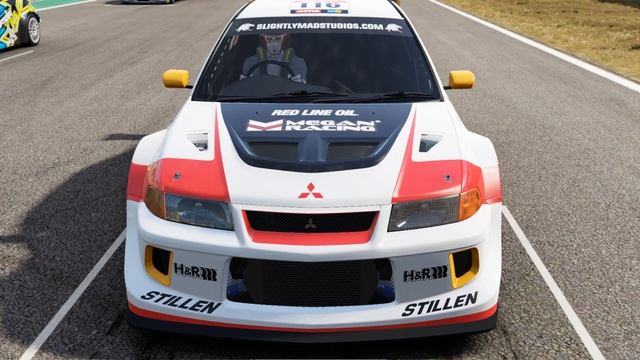 Project CARS - Мировая серия GT C - 2 этап