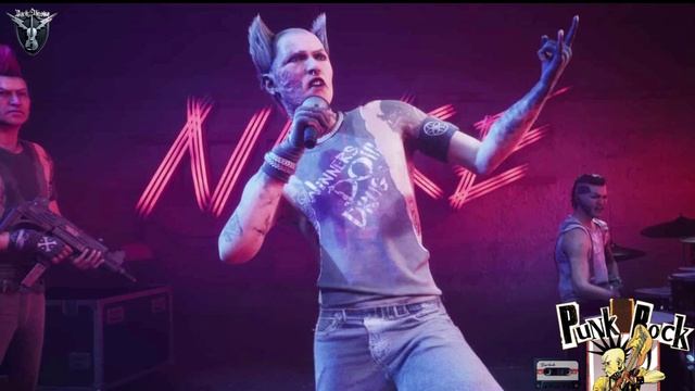 моя песня «Проданный голос:  80-х панков. (Cover)