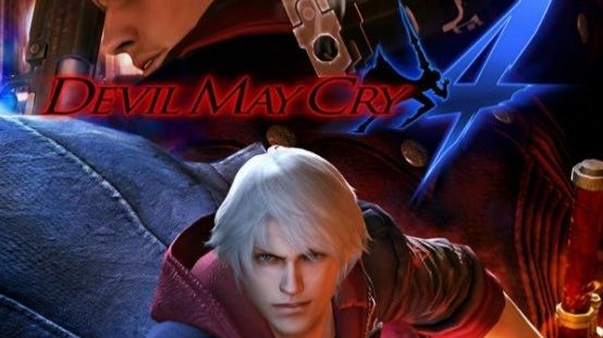 Devil May Cry 4 стрим