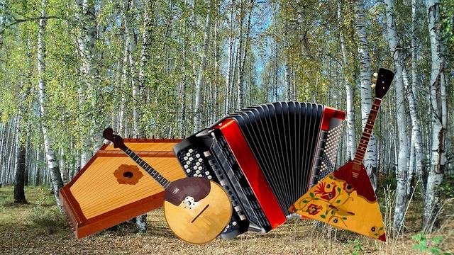 Парафраз на темы двух русских народных песен. Обр. В.Шарова