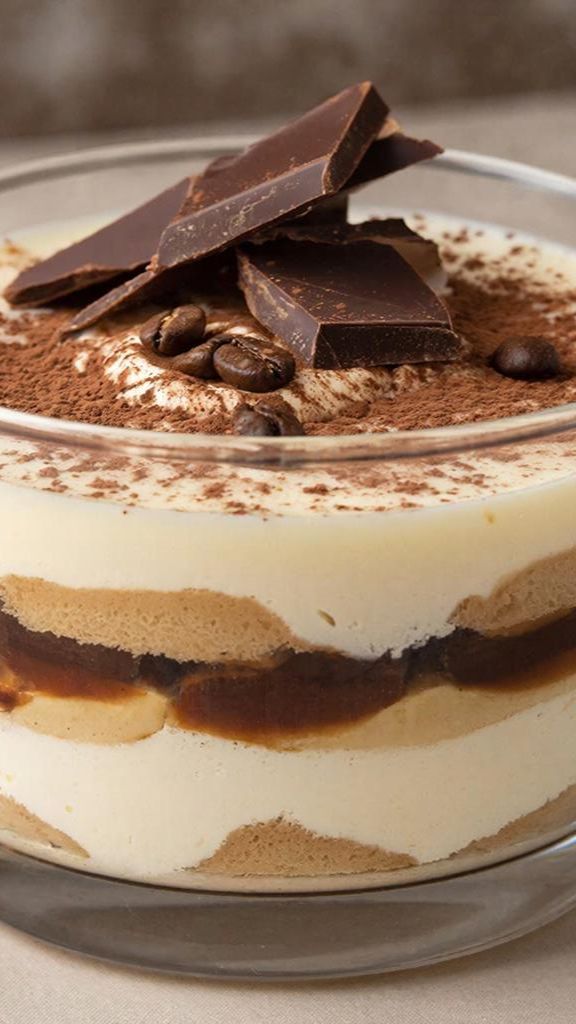 ИДЕАЛЬНЫЙ ТИРАМИСУ