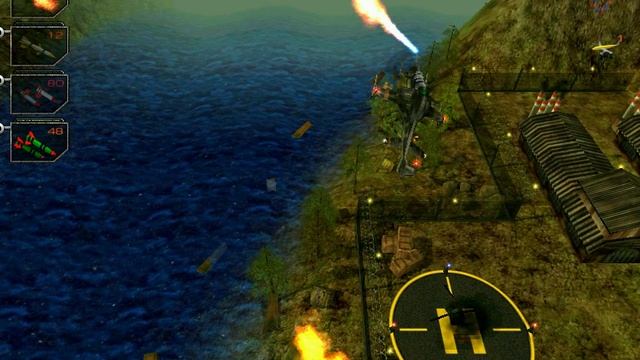 AirSrike 2(АвиаНалет 2)часть 14