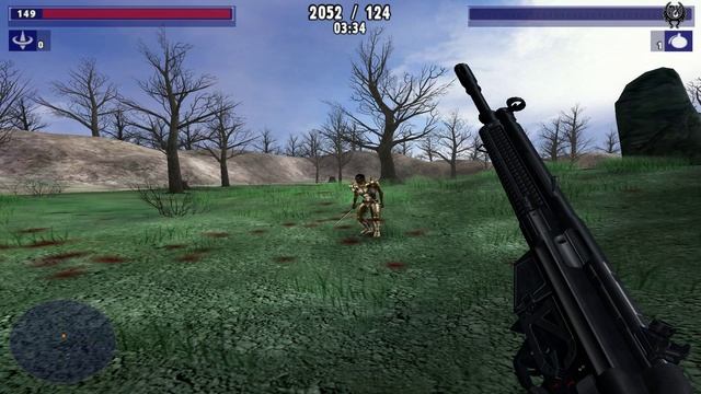 Deadhunt - Охотник на Нежить Прохождение № 10 Награда Сотня