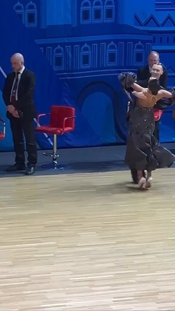 Чемпионат Москвы 07.02.26 -2 Береснев Никита и Исламова Алина