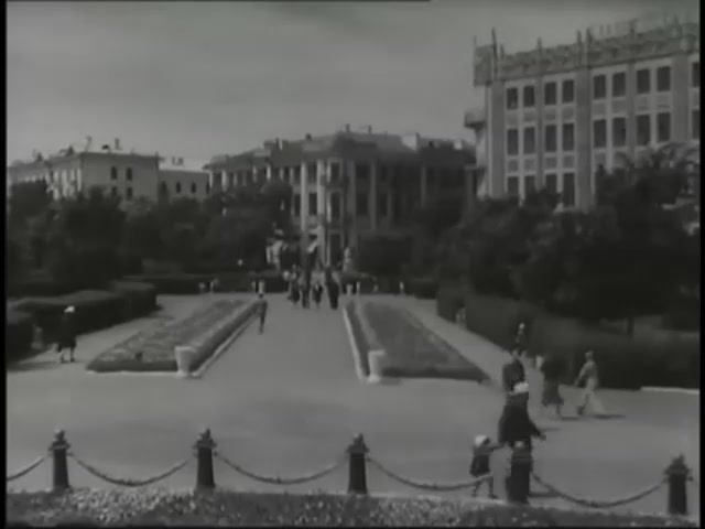 Армавир в конце 1950-х гг. Короткий обзор