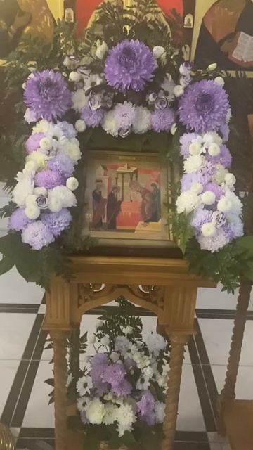 Всенощное Бдение (фрагмент2) 14.02.26г