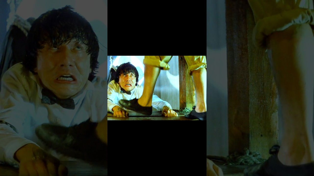 Мафиозная банда пыталась убить Джеки Чана, но потерпела неудачу #comedy #jackiechan