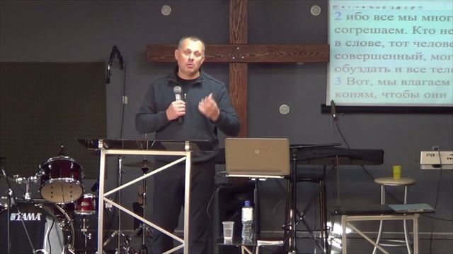 15.02.2026 Воскресное Служение