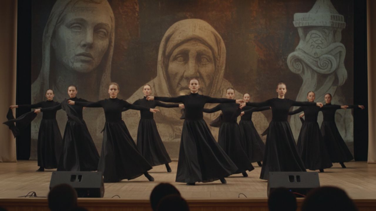 Сухопляс. Танцевальный коллектив "Задумка". Фестиваль "Арт Империя"