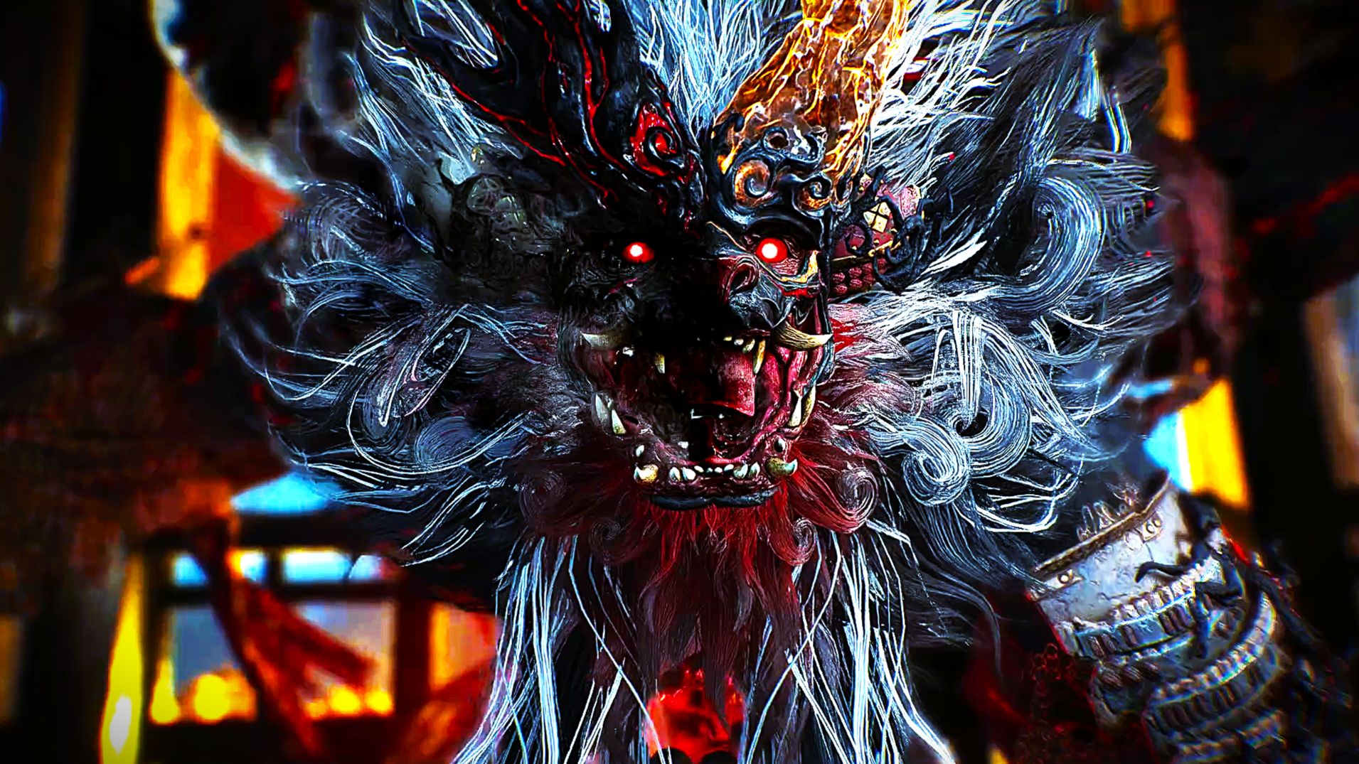 Nioh 3 - Такэда Сингэн Форма (Самурай)