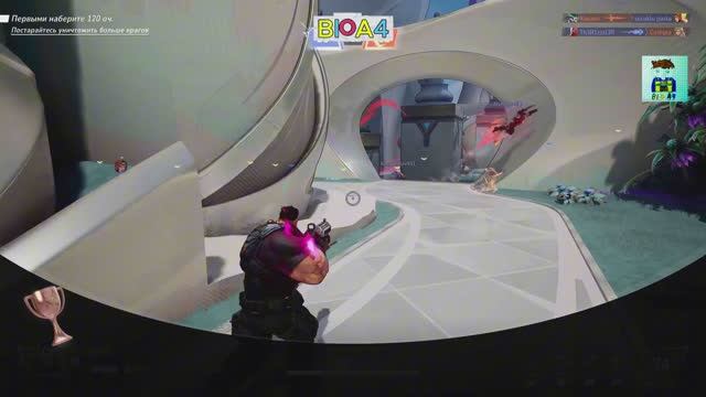 Marvel Rivals. Призы в игре.