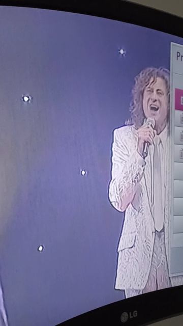 Литовский вариант песни Валерия Меладзе