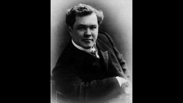 Владимир Касторский бас