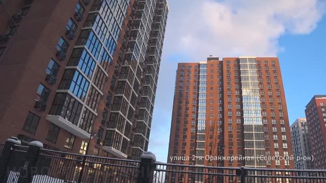 ЖК "КМ Тимирязевский 2", дома №1 и №2 сданы || Советский р-он, ул. 2-я Оранжерейная || Февраль 2026