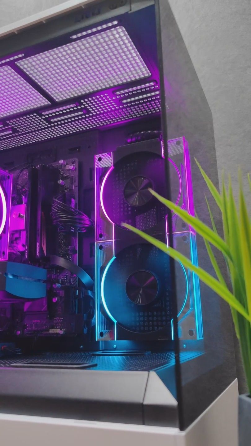 Сборка ПК за 140к