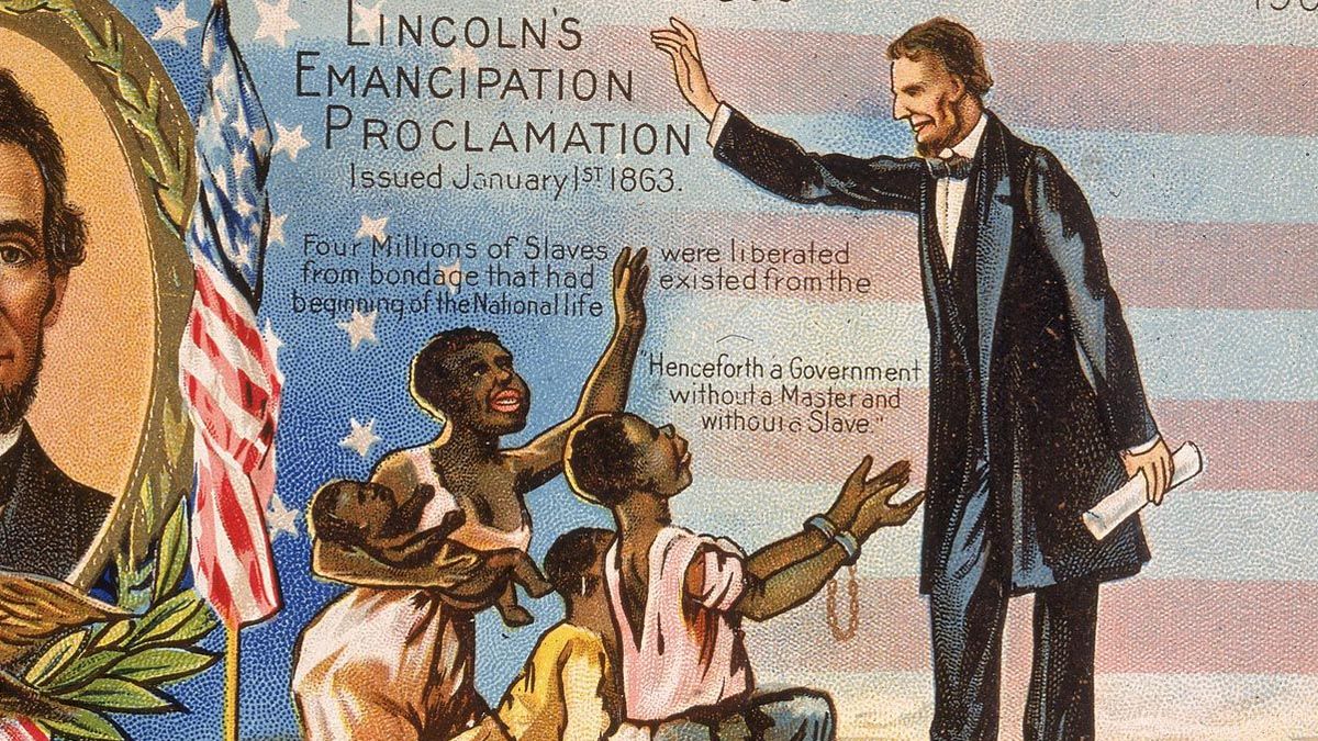 Отмена рабства в США (2019)