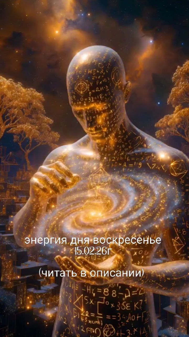 15.02.26г энергия дня воскресенье