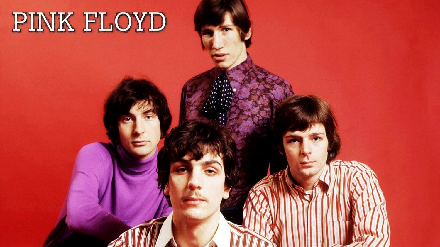 Рок энциклопедия - Pink Floyd  - История группы!