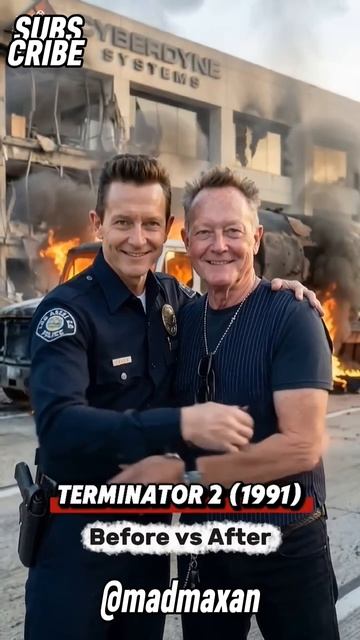 Если бы Скайнет увидел это — он бы завис? 😅