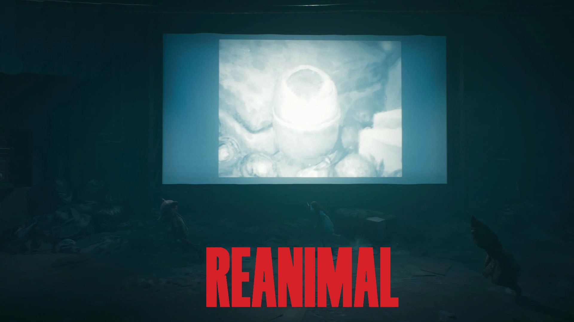 REANIMAL #2 ~СПАСЕНИЕ В КИНОТЕАТРЕ~