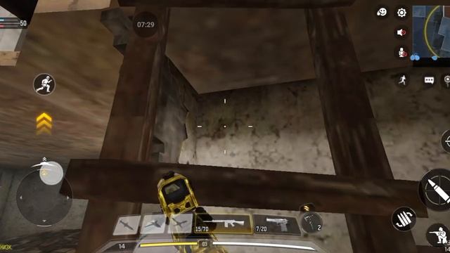 call of duty но играю только 7-ым слотом