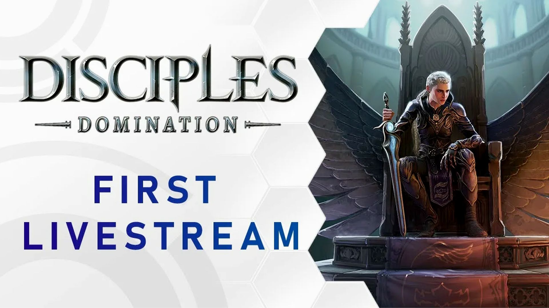 Вышел Disciples: Domination ч.1 🎤